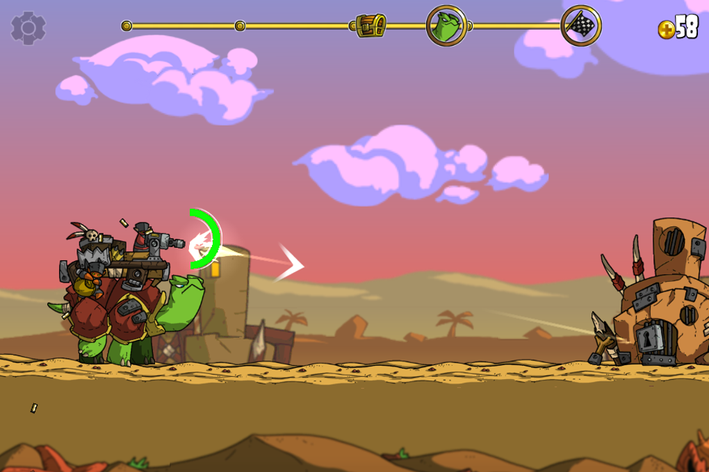 Shellrazer para iPhone - Descargar