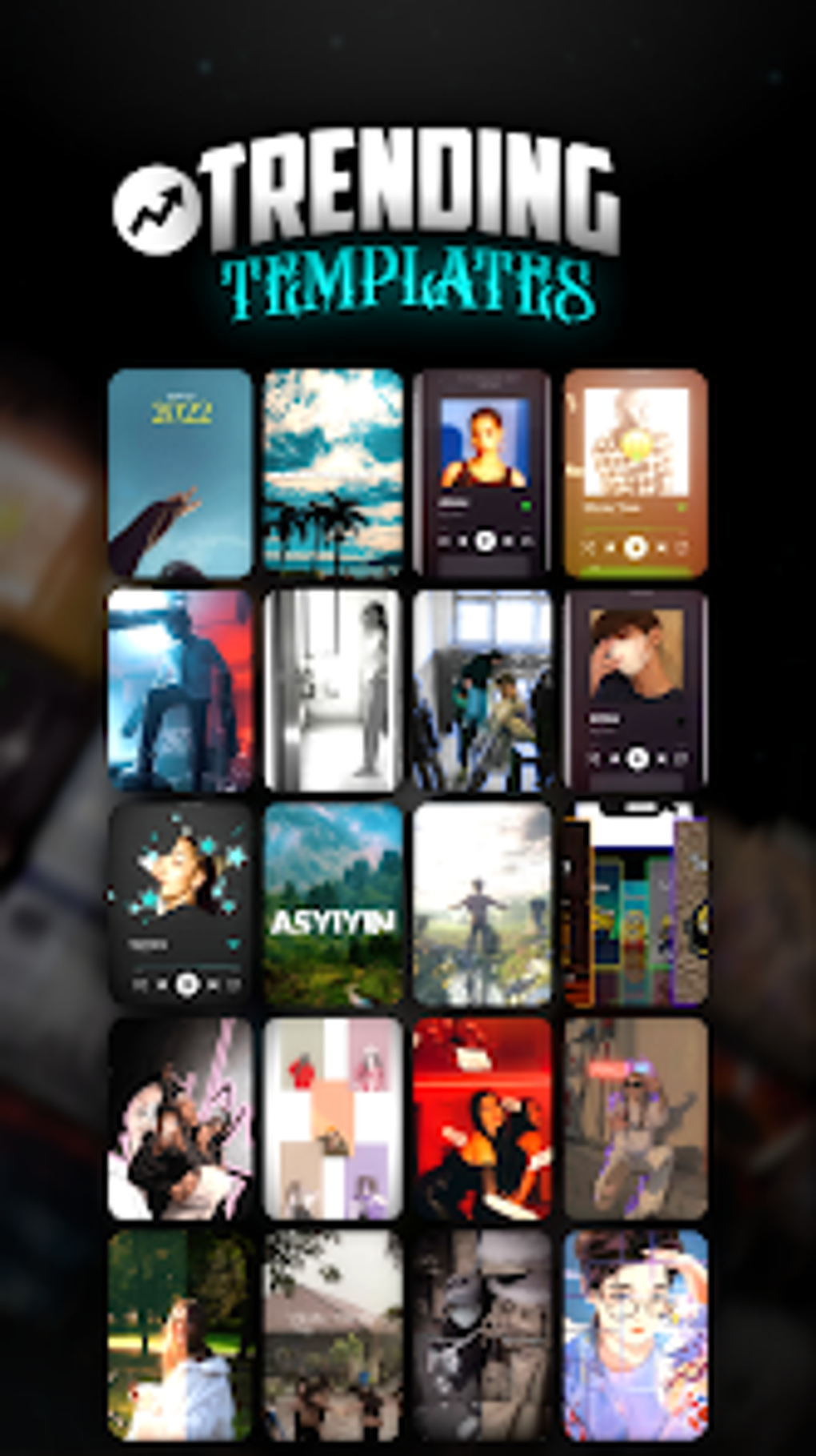 Capcut Template - SparkX APK for Android - Download Capcut Template - SparkX APK for Android - Download