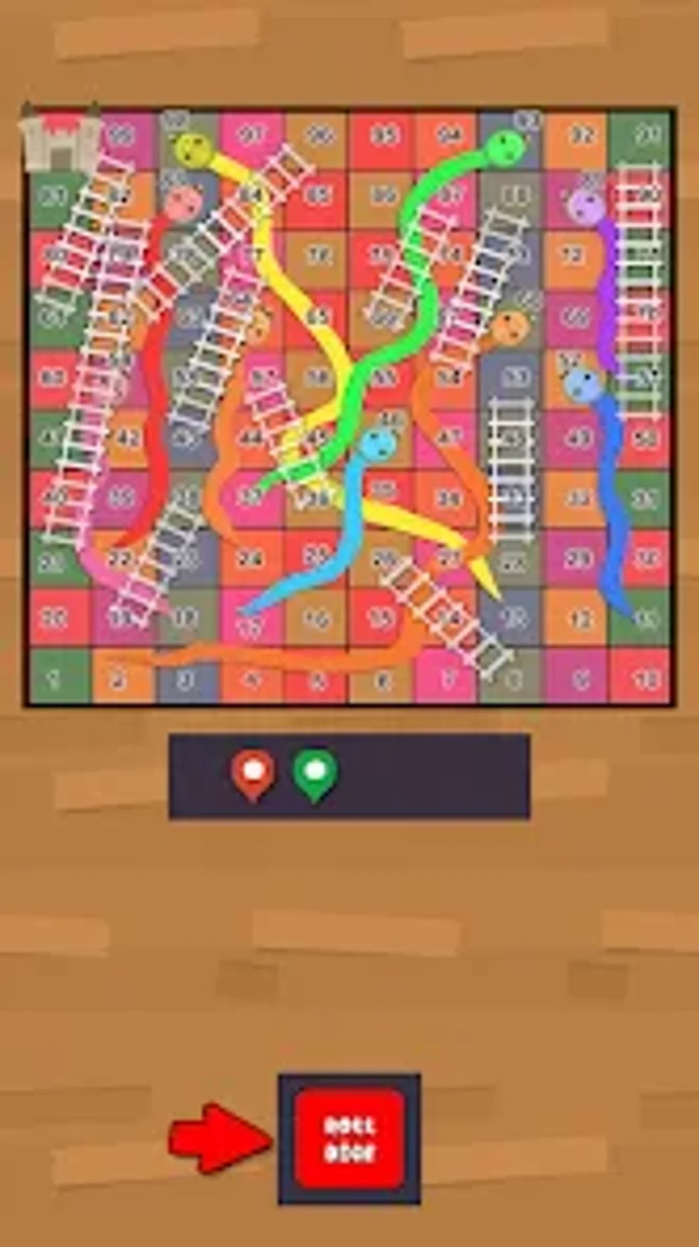 Snake Ladder für Android - Download