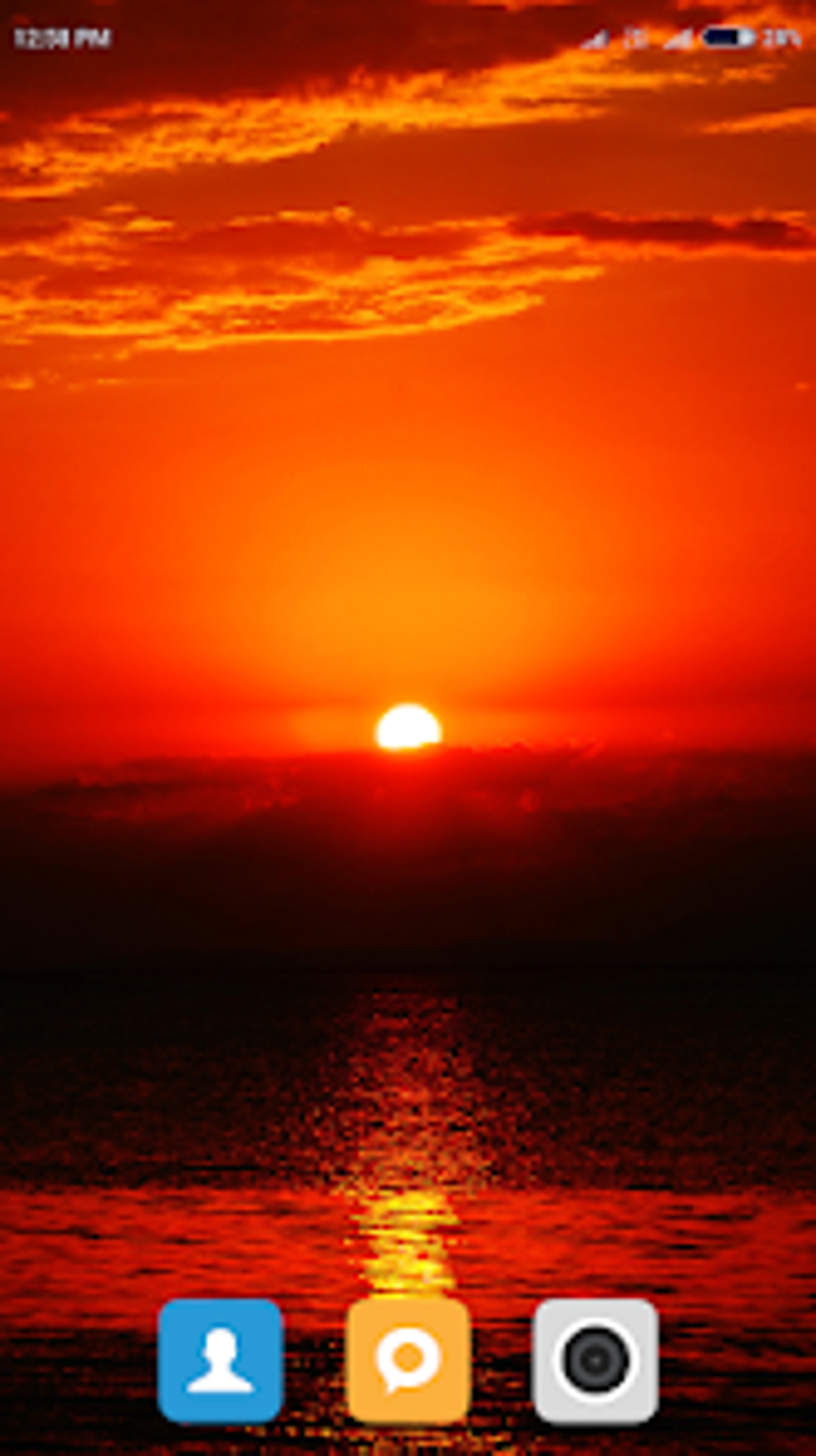 Sunrise Wallpaper für Android - Download