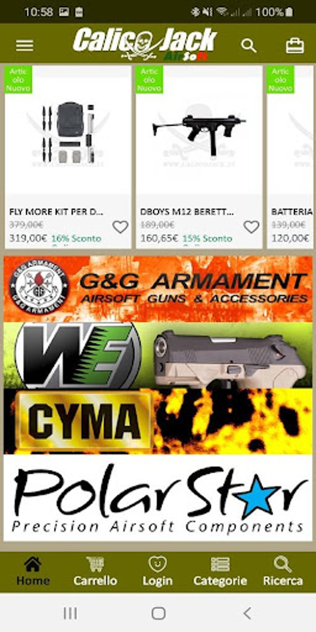 Airsoft Calico Jack for Android - Download