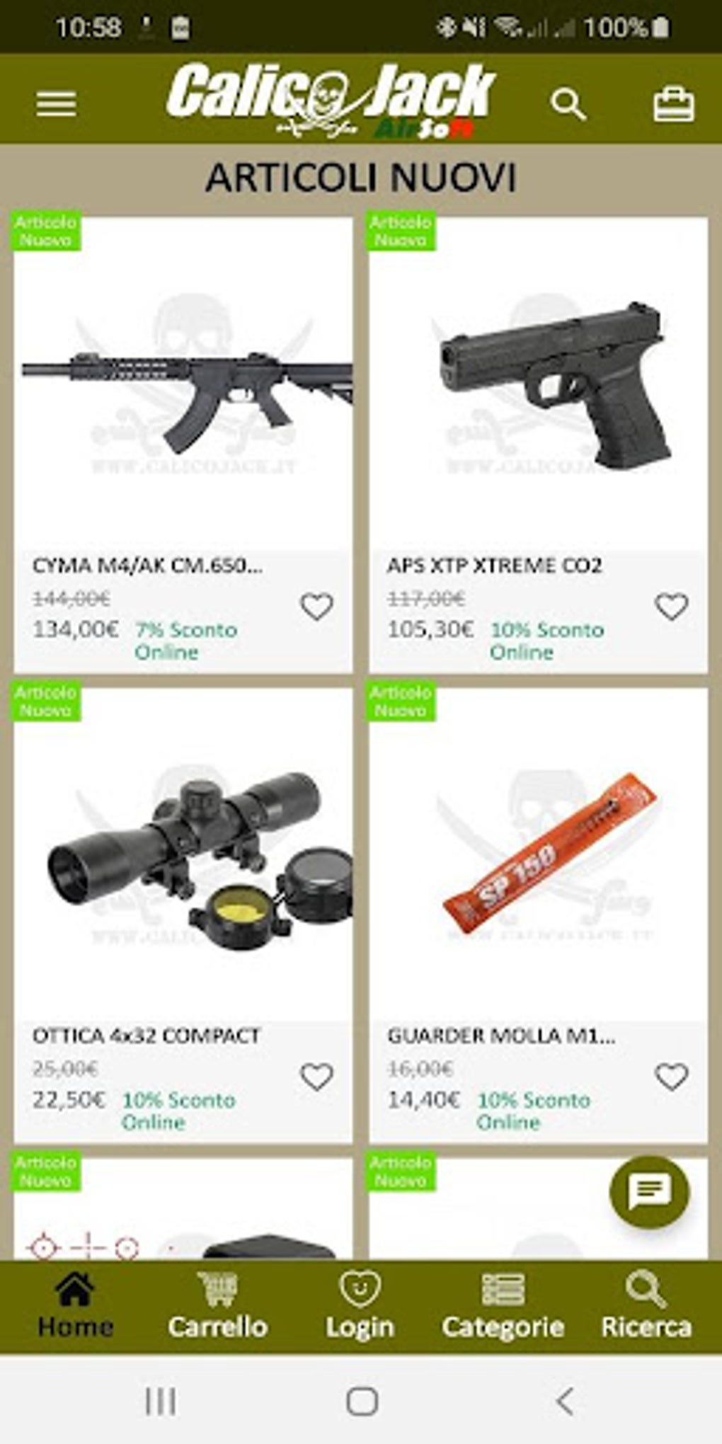 Airsoft Calico Jack for Android - Download