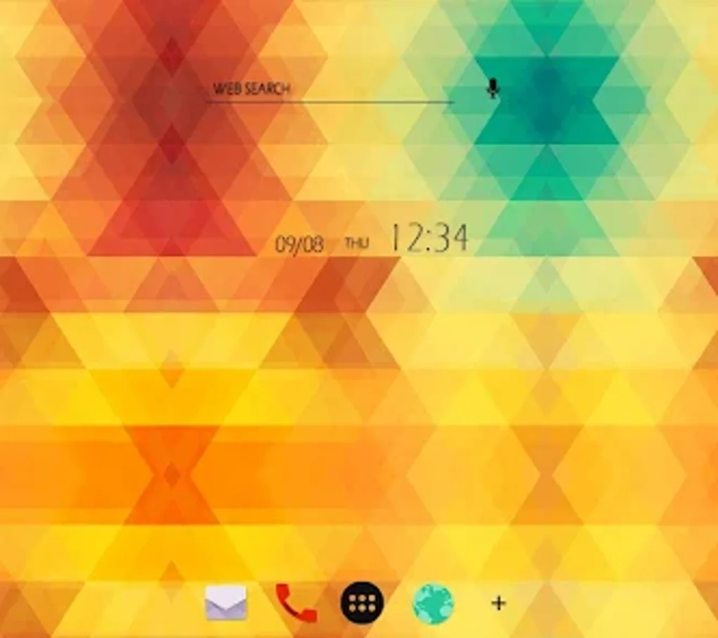 Autumn Colors Theme HOME for Android - Download