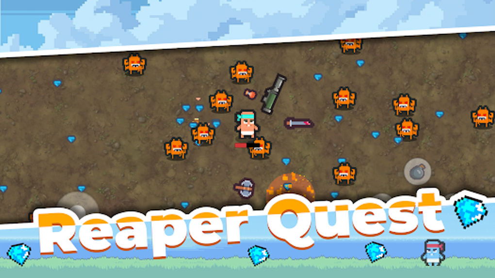 Android 용 Reaper Quest - 다운로드