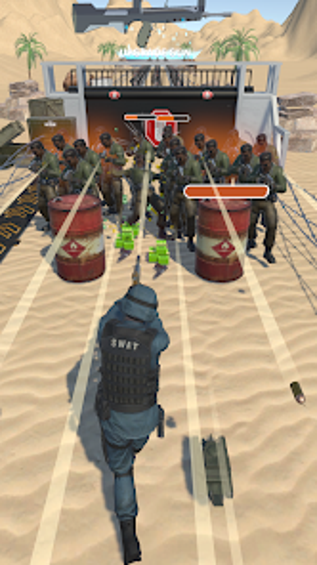 Desert Survival Run for Android - Download
