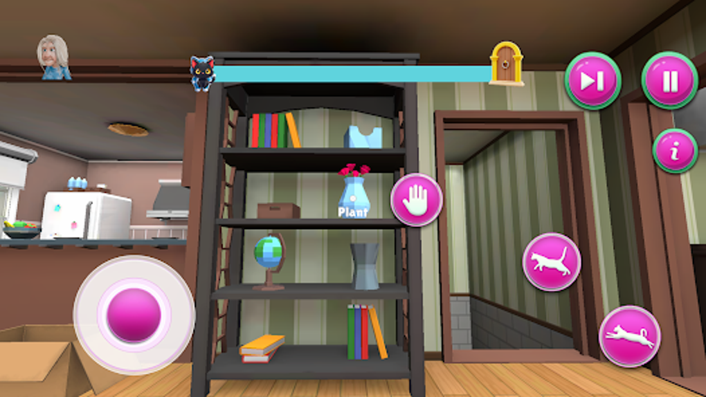 Bad Cat Simulator Prank Granny สำหรับ Android - ดาวน์โหลด Bad Cat Simulator Prank Granny สำหรับ Android - ดาวน์โหลด