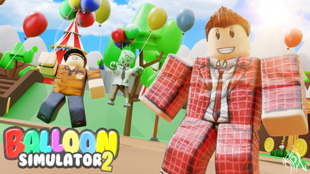 UPDATE Balloon Simulator 2 for ROBLOX - Game Download