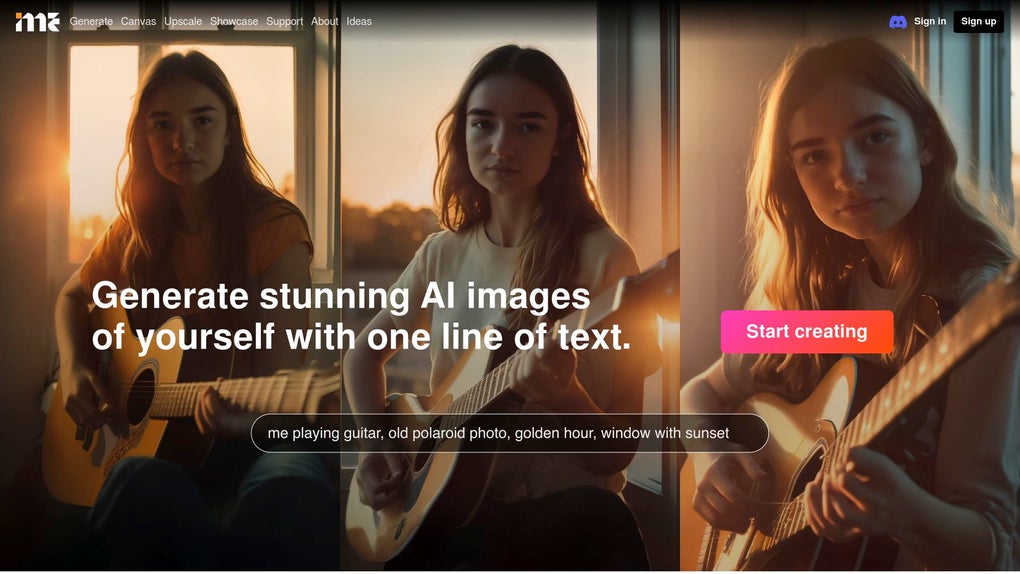 ImagineMe - Personal AI Art Generator for AI Image generator & editor ...