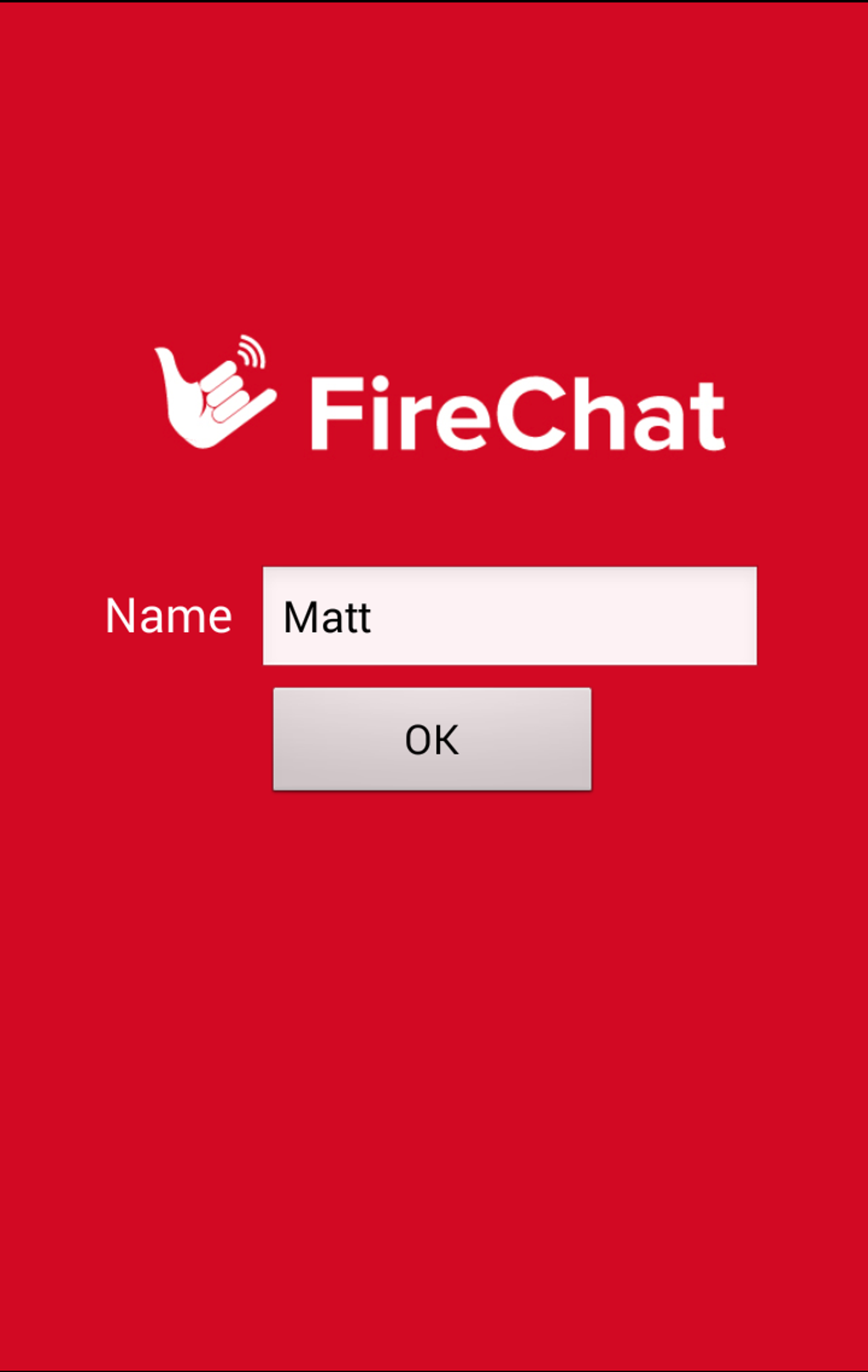FireChat for iPhone - Download