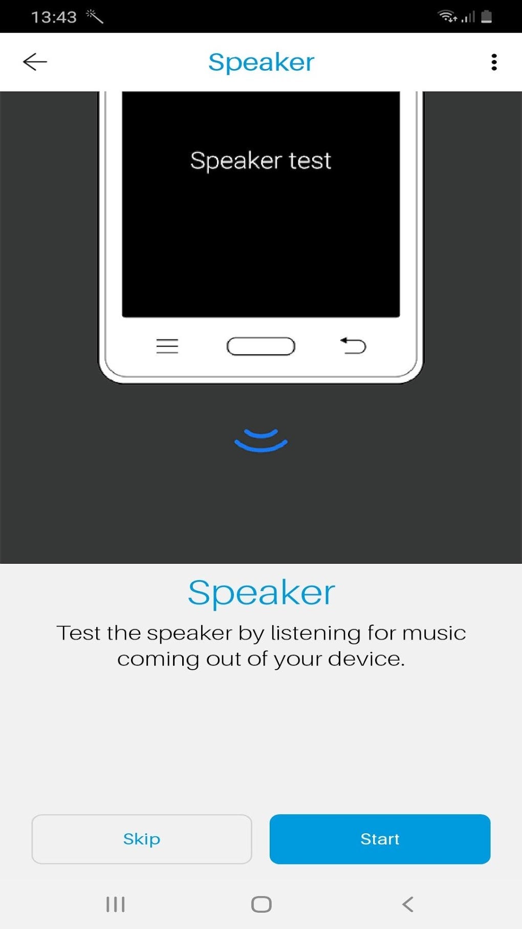 Pervacio Mobile Diagnostics para Android - Descargar