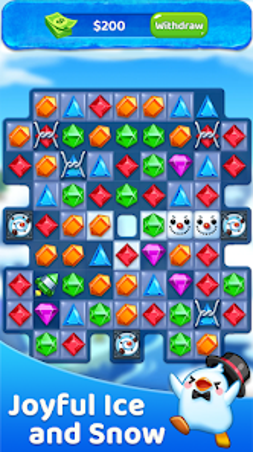 Ice Crush for Android - Download