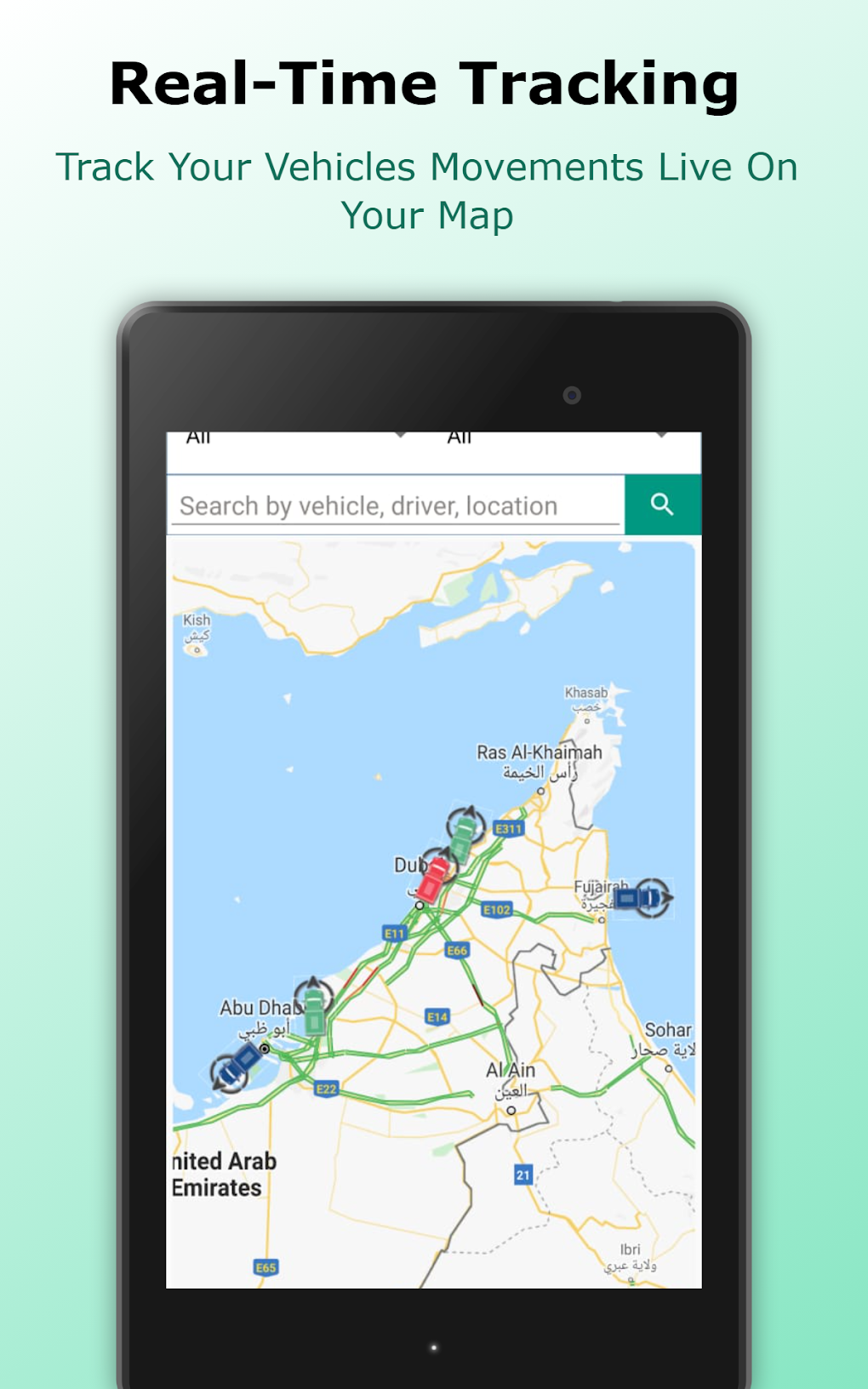 Infofleet Mobile for Android - Download