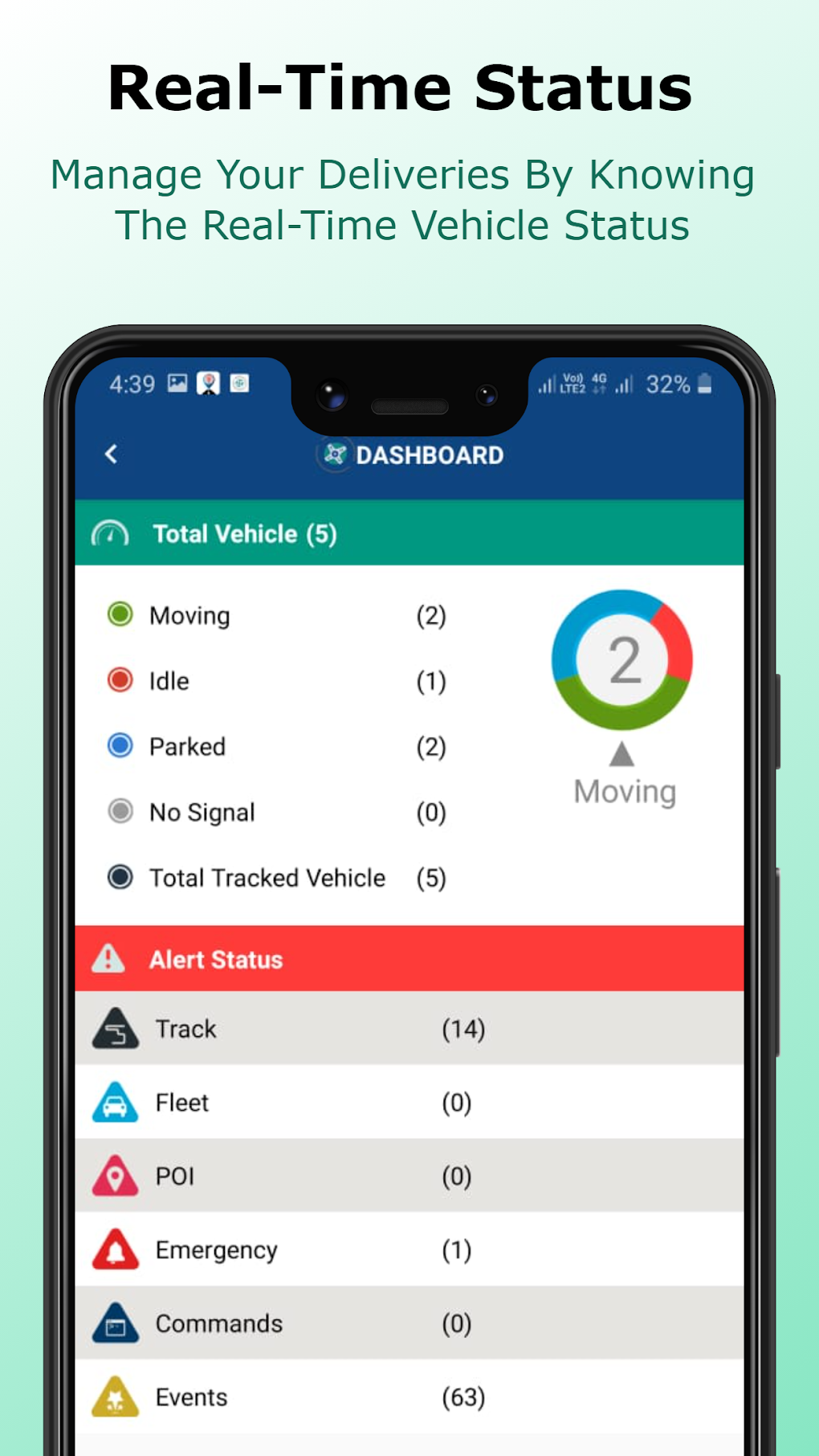 Infofleet Mobile for Android - Download