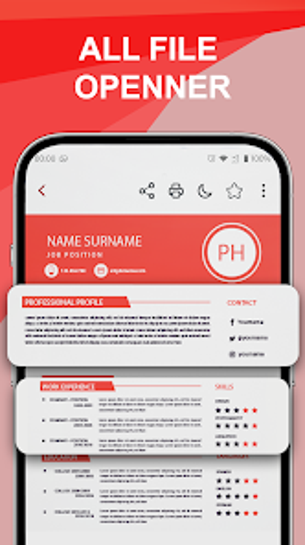 PDF Reader - Edit Scan para Android - Descargar PDF Reader - Edit Scan para Android - Descargar