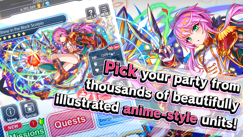 Crash Fever for iPhone - Download