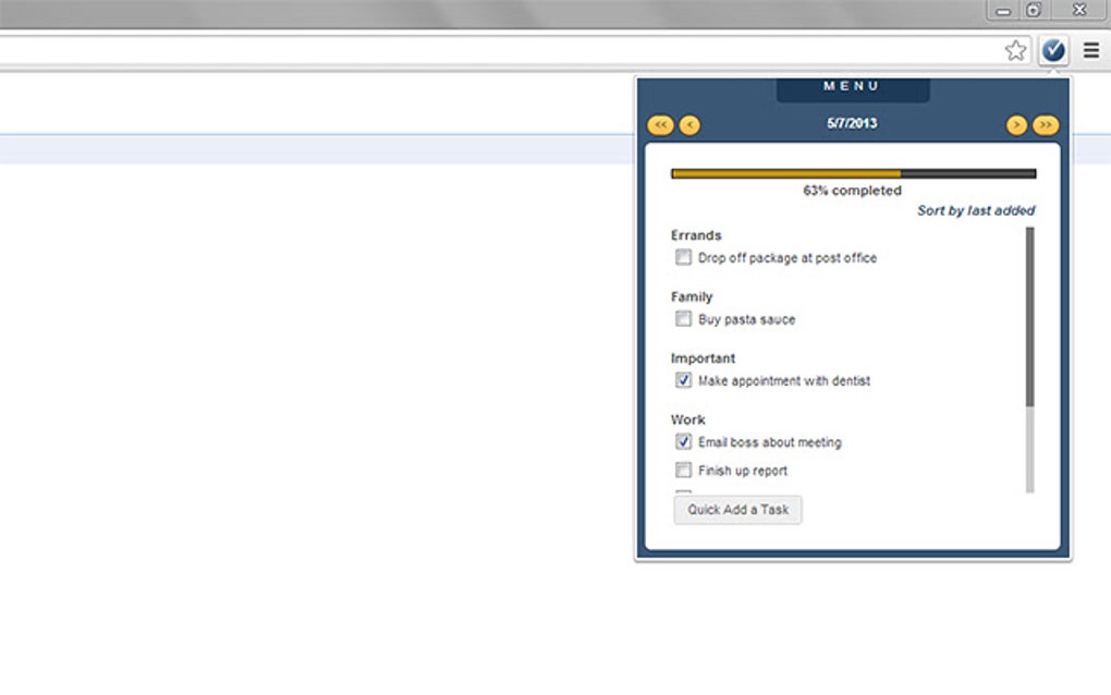 Productivity Tracker for Google Chrome - Extension Download