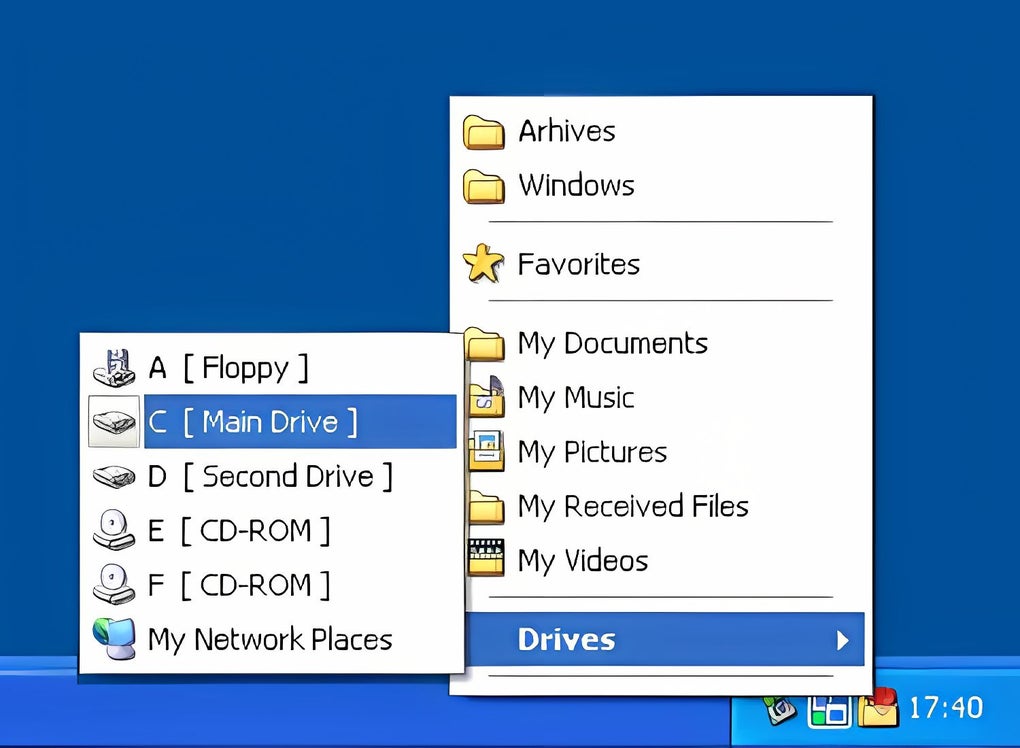 Handy Folders - Download