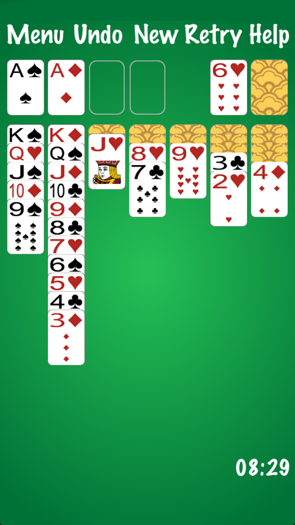Solitaire für iPhone - Download