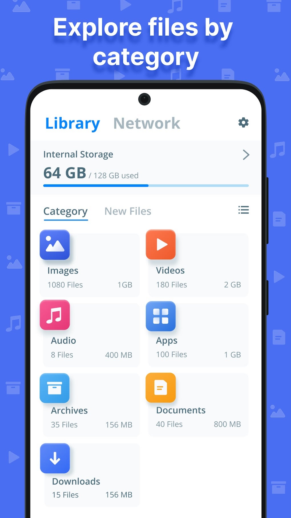 Trust File Manager Explorer for Android - Download