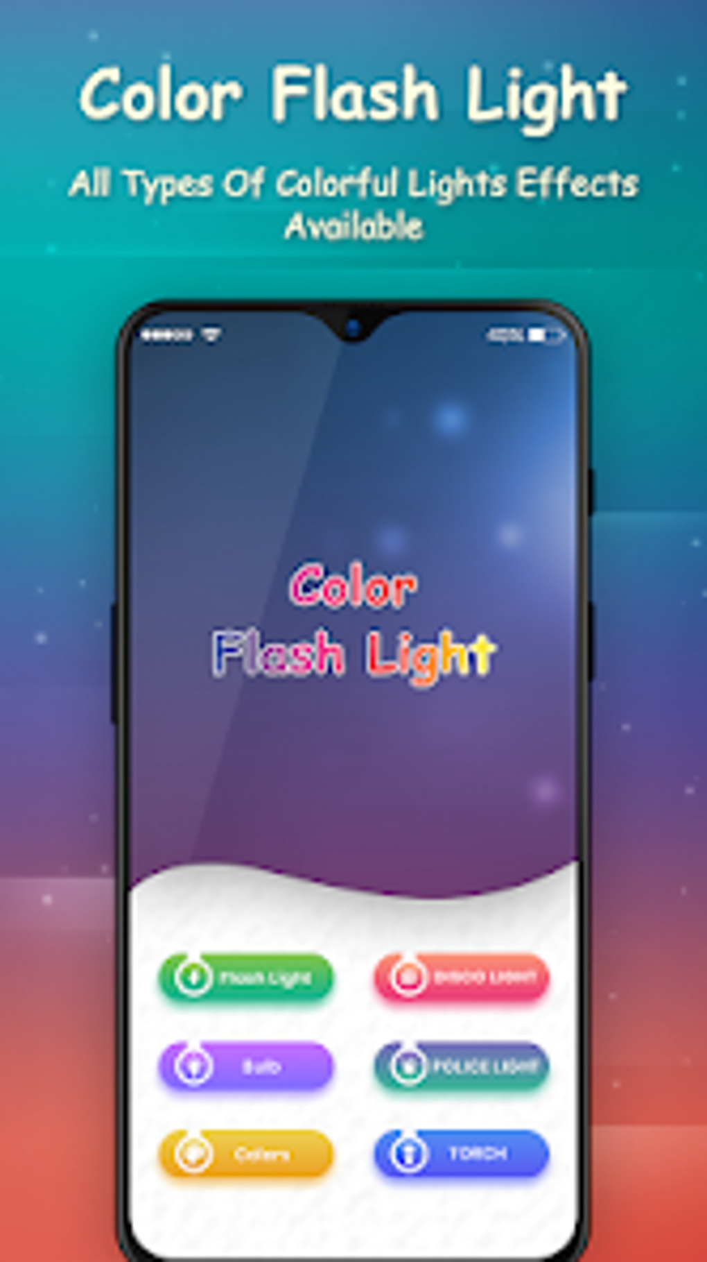 Color Flashlight per Android - Download