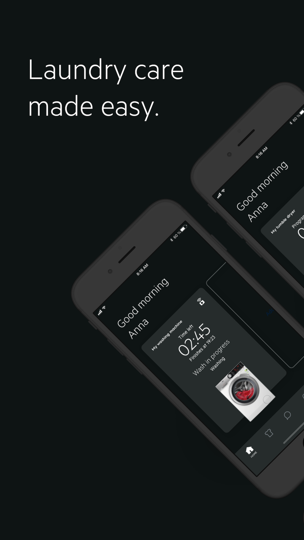 My AEG Care para iPhone - Descargar