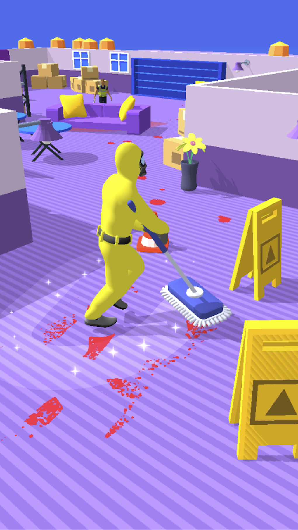 Squeaky Clean 3D para iPhone - Descargar