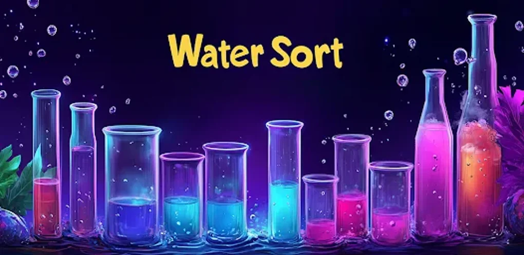 Water Sort Puzzle -Same Colour สำหรับ Android - ดาวน์โหลด