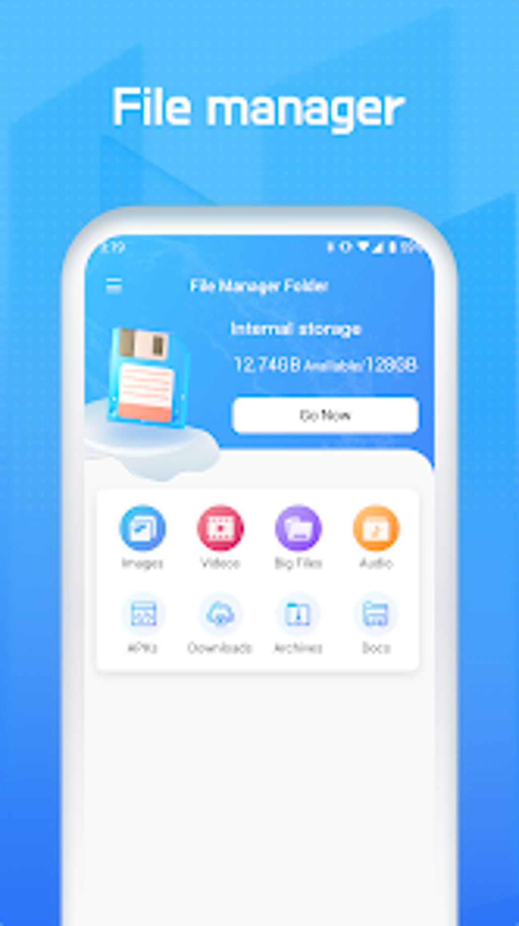 File Manager pour Android - Télécharger