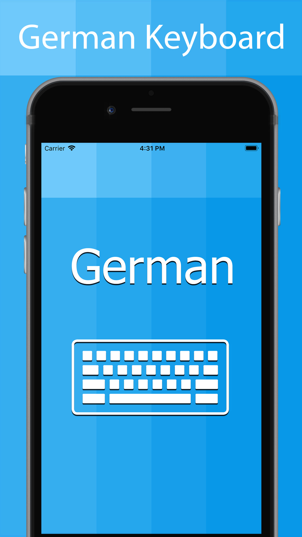 German Keyboard - Translator para iPhone - Descargar