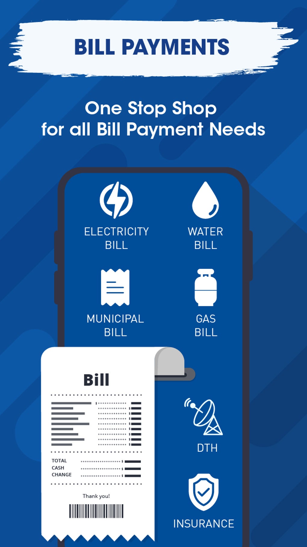 Payworld - AEPS Air Irctc for Android - Download