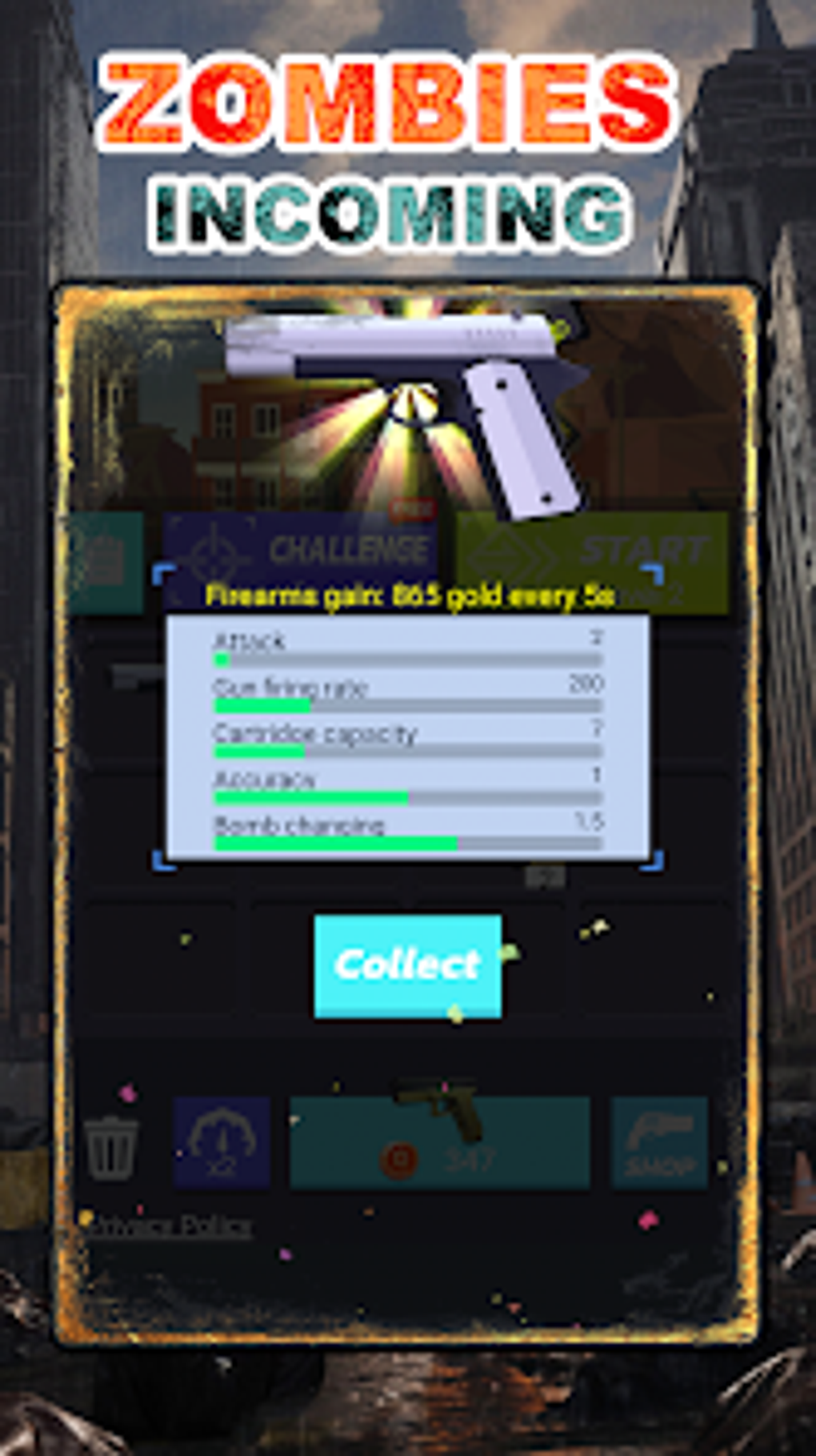 Last Gun: Zombie Fury for Android - Download