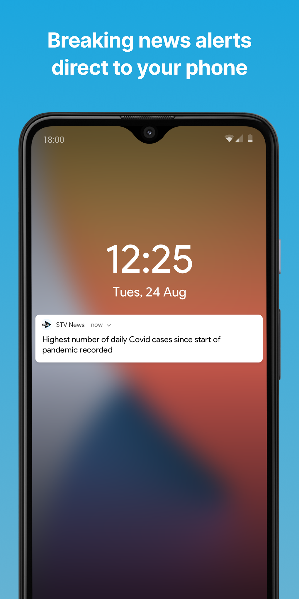 STV News for Android - Download