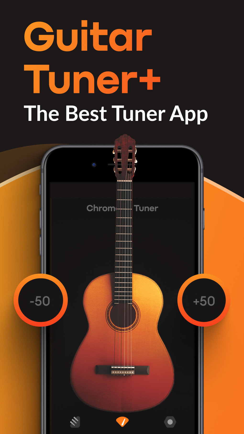 iPhone 용 Guitar Tuner - 다운로드