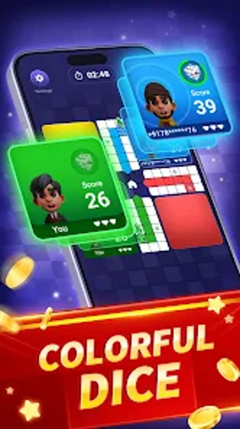 Ludo Dash สำหรับ Android - ดาวน์โหลด