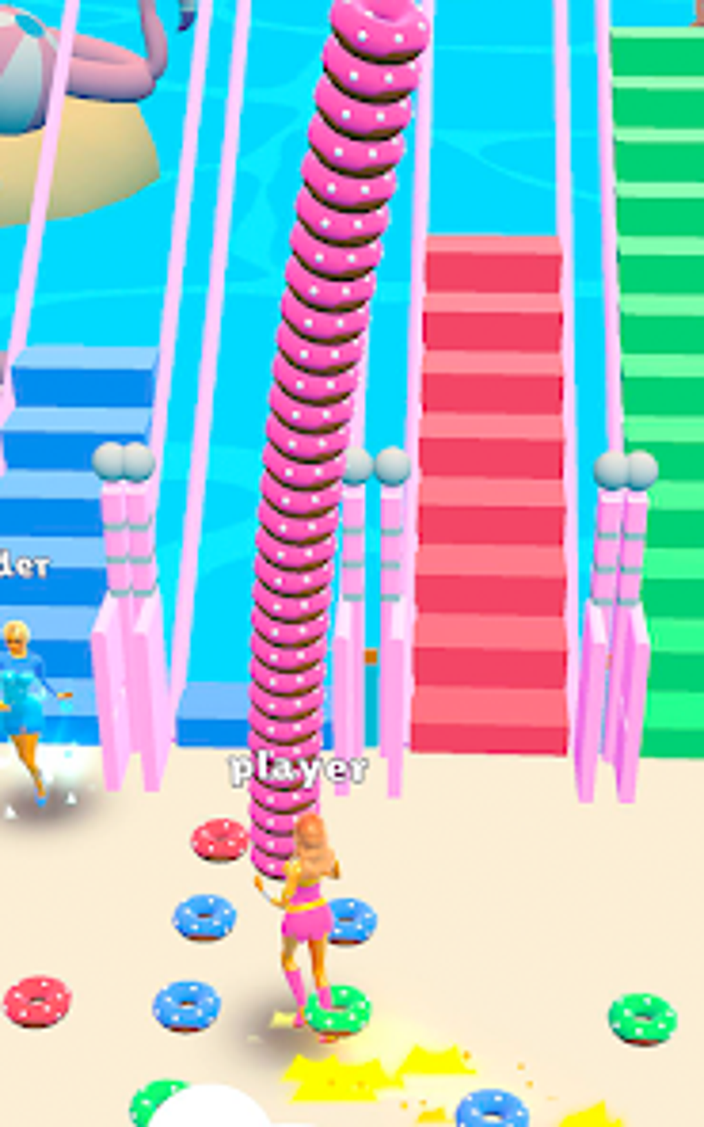 Doll Race: World Contest for Android - Download