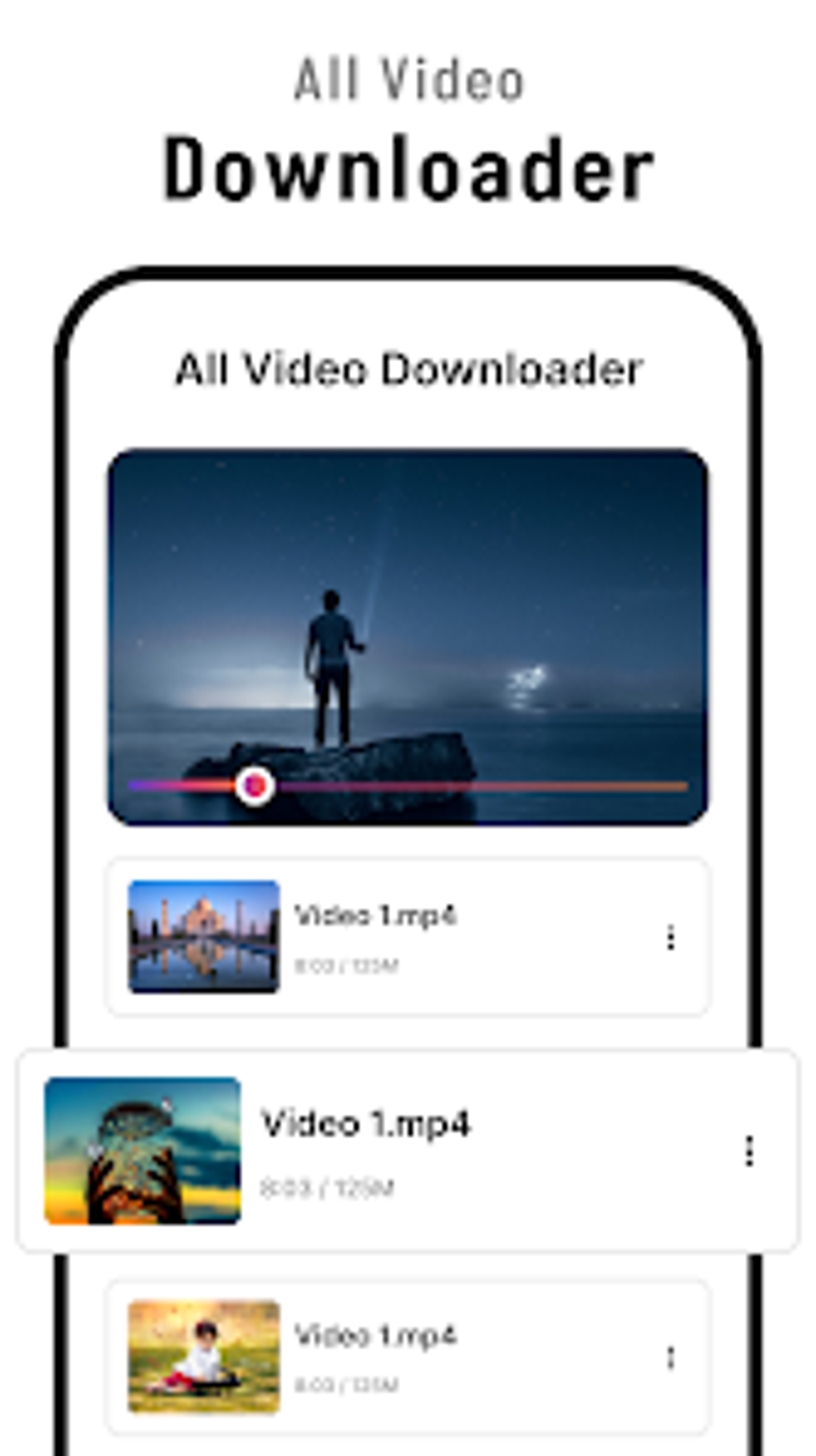 Video Downloader Hd pour Android - Télécharger