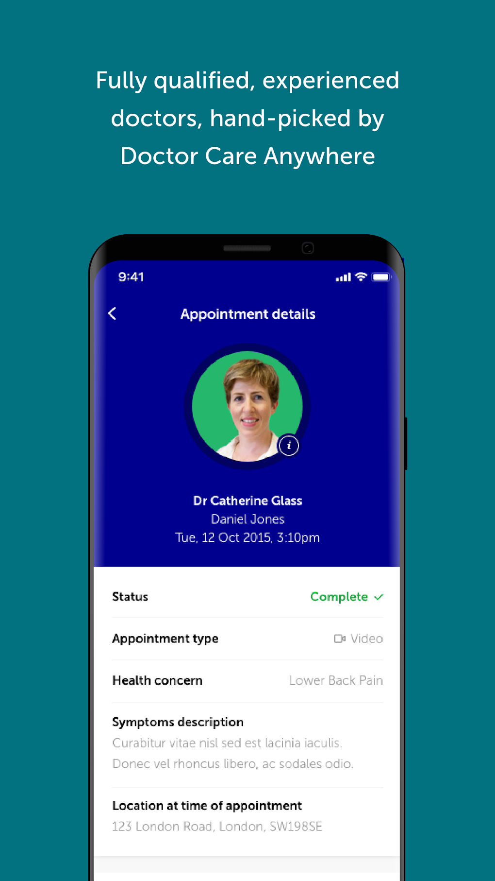 AXA Doctor At Hand APK for Android - Download
