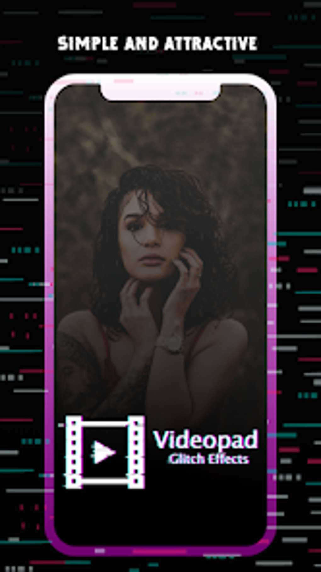 Glitch Video Editor - Effects for Android - 無料・ダウンロード