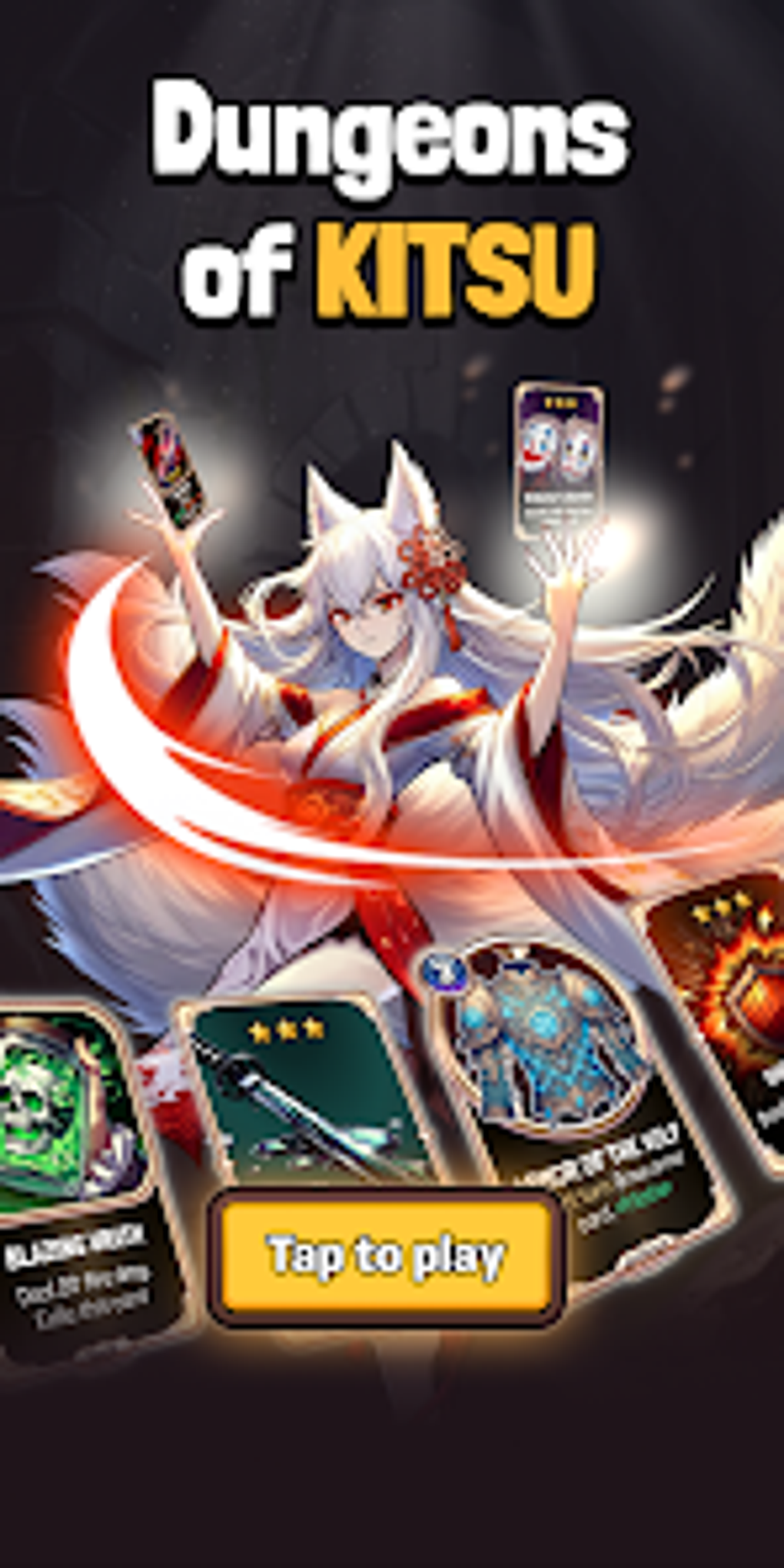 Dungeons of KITSU สำหรับ Android - ดาวน์โหลด