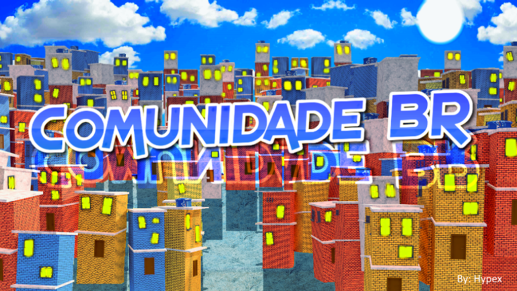 Brazilian Community TTD CMBr for ROBLOX - Game Download