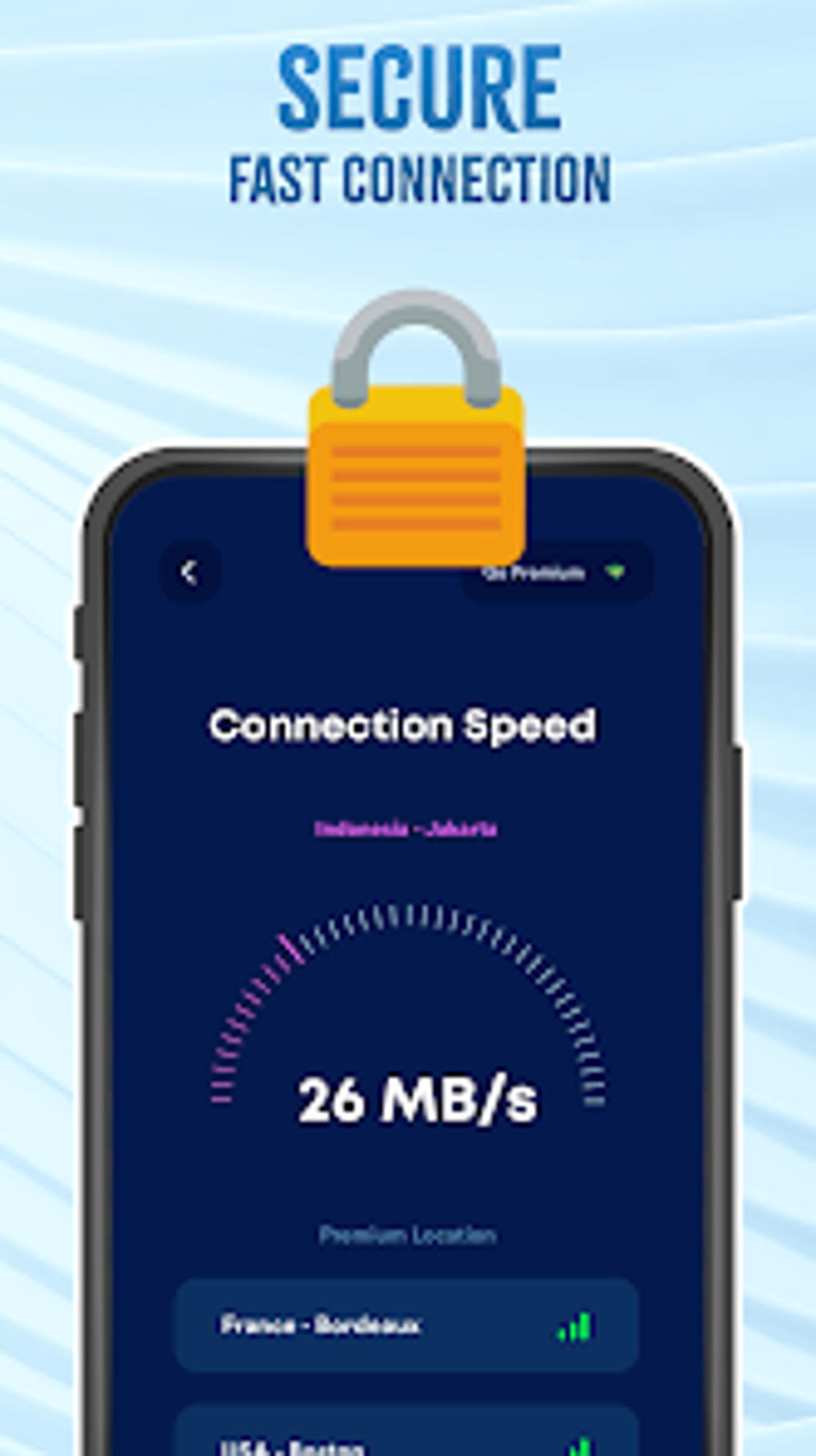 Your VPN: PrivacySecurity para Android - Descargar