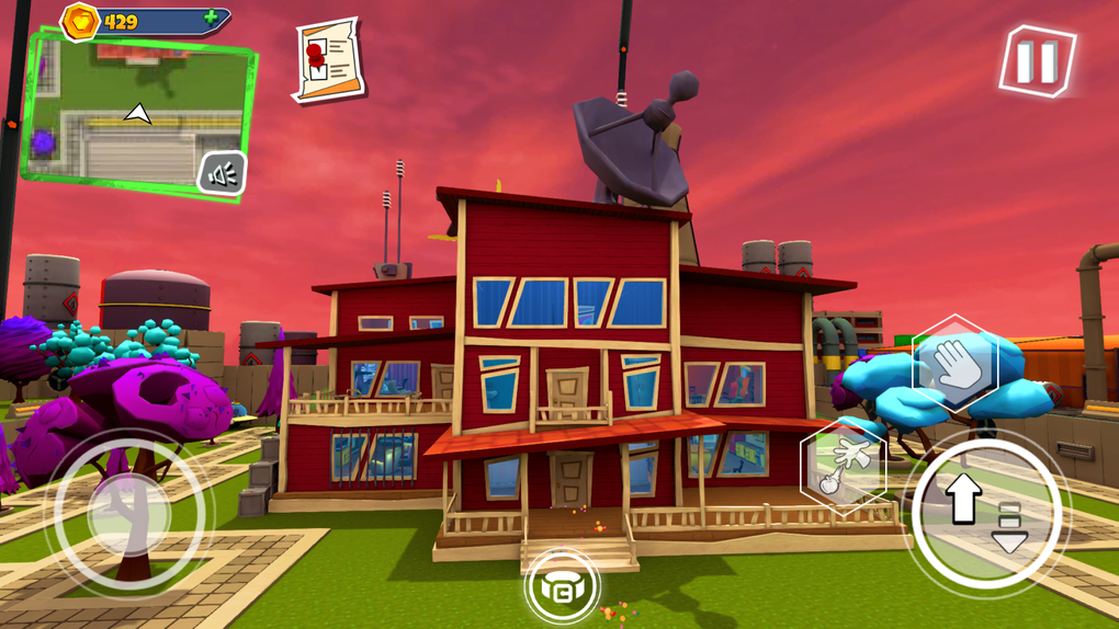 Dark Riddle 2 - Mars for iPhone - Download