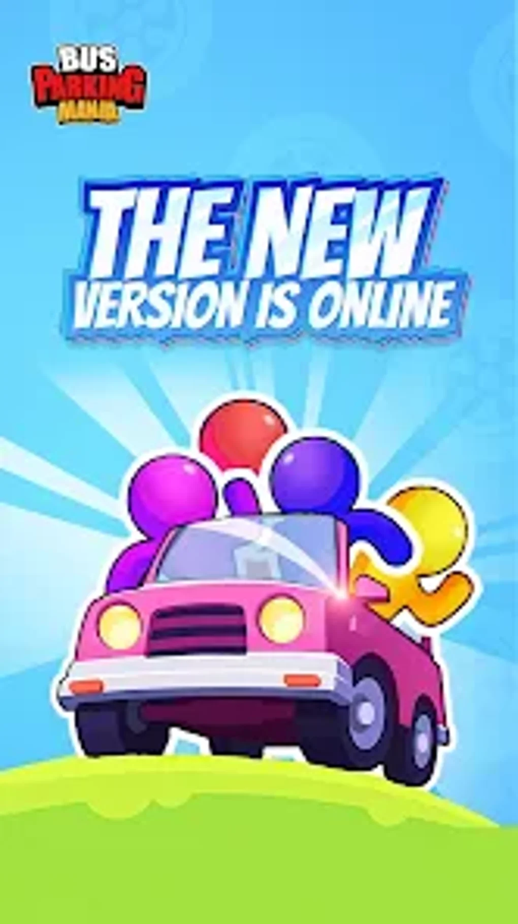 Android 용 Bus Parking Mania - 다운로드
