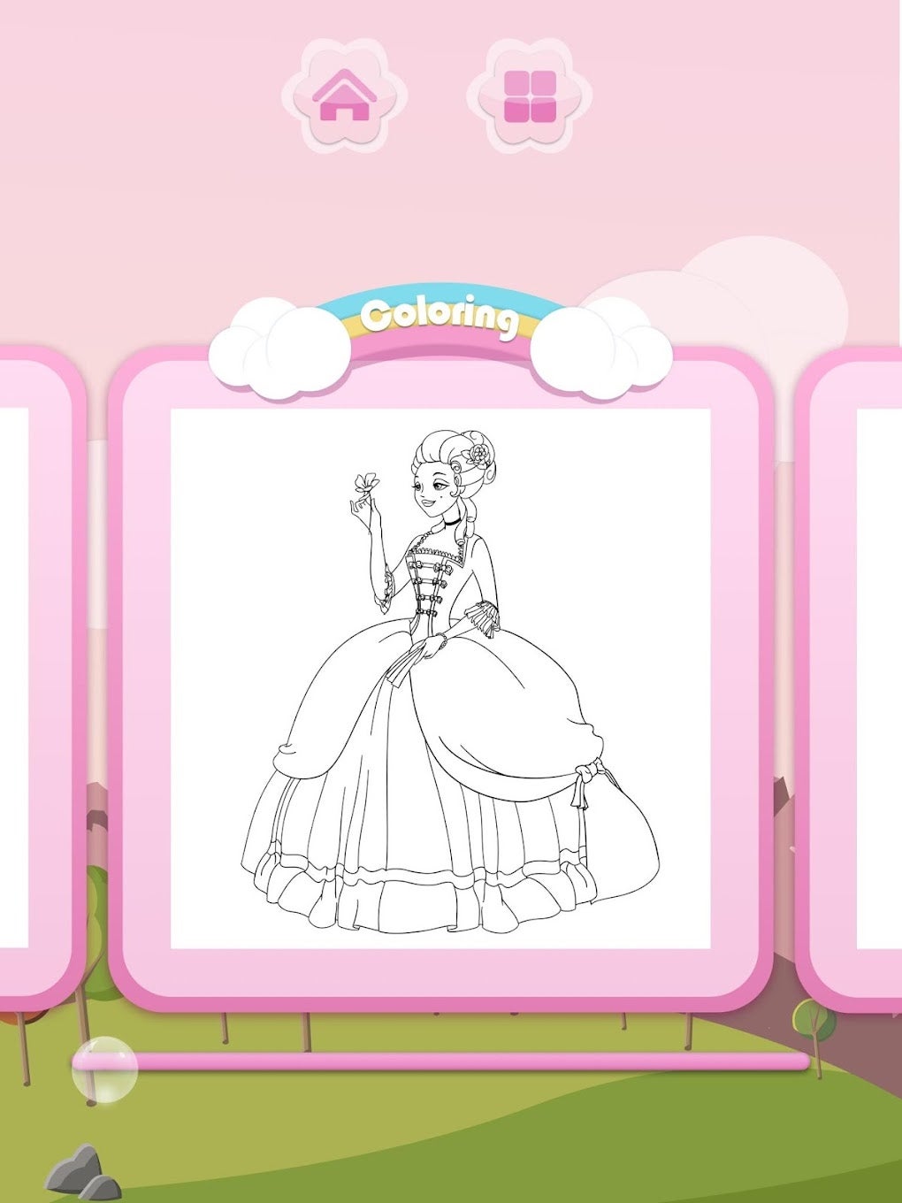 Princess Coloring Books APK for Android - Download