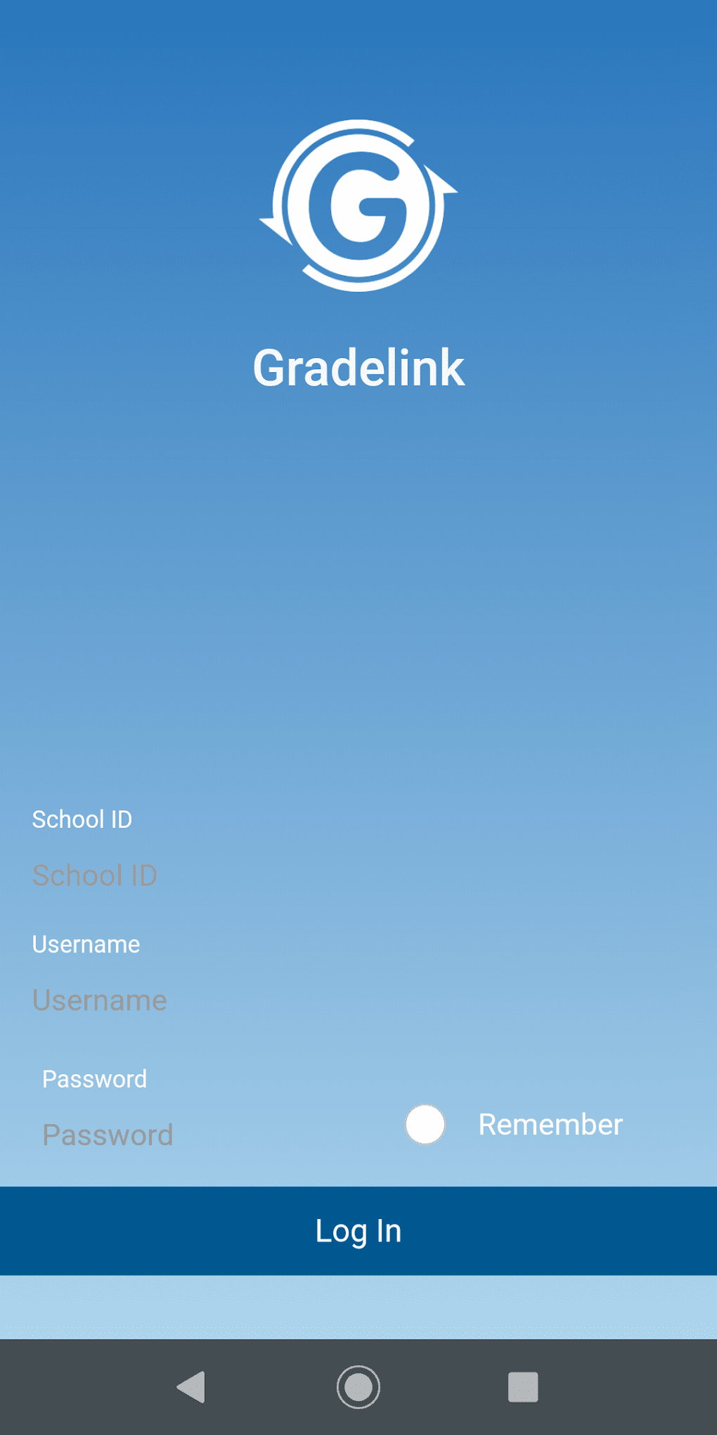 Gradelink StudentParent App for Android - Download