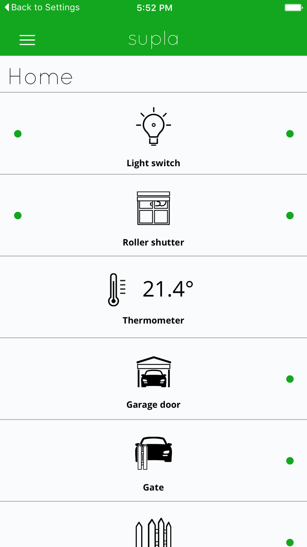 SUPLA for iPhone - Download