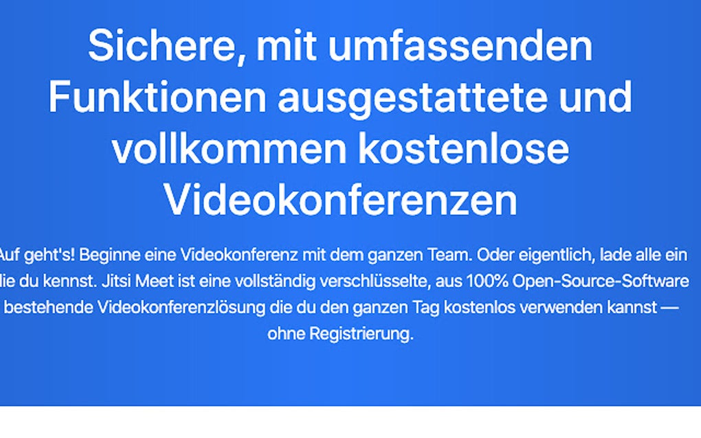simplexion Jitsi Screen Sharing for Google Chrome - Extension Download