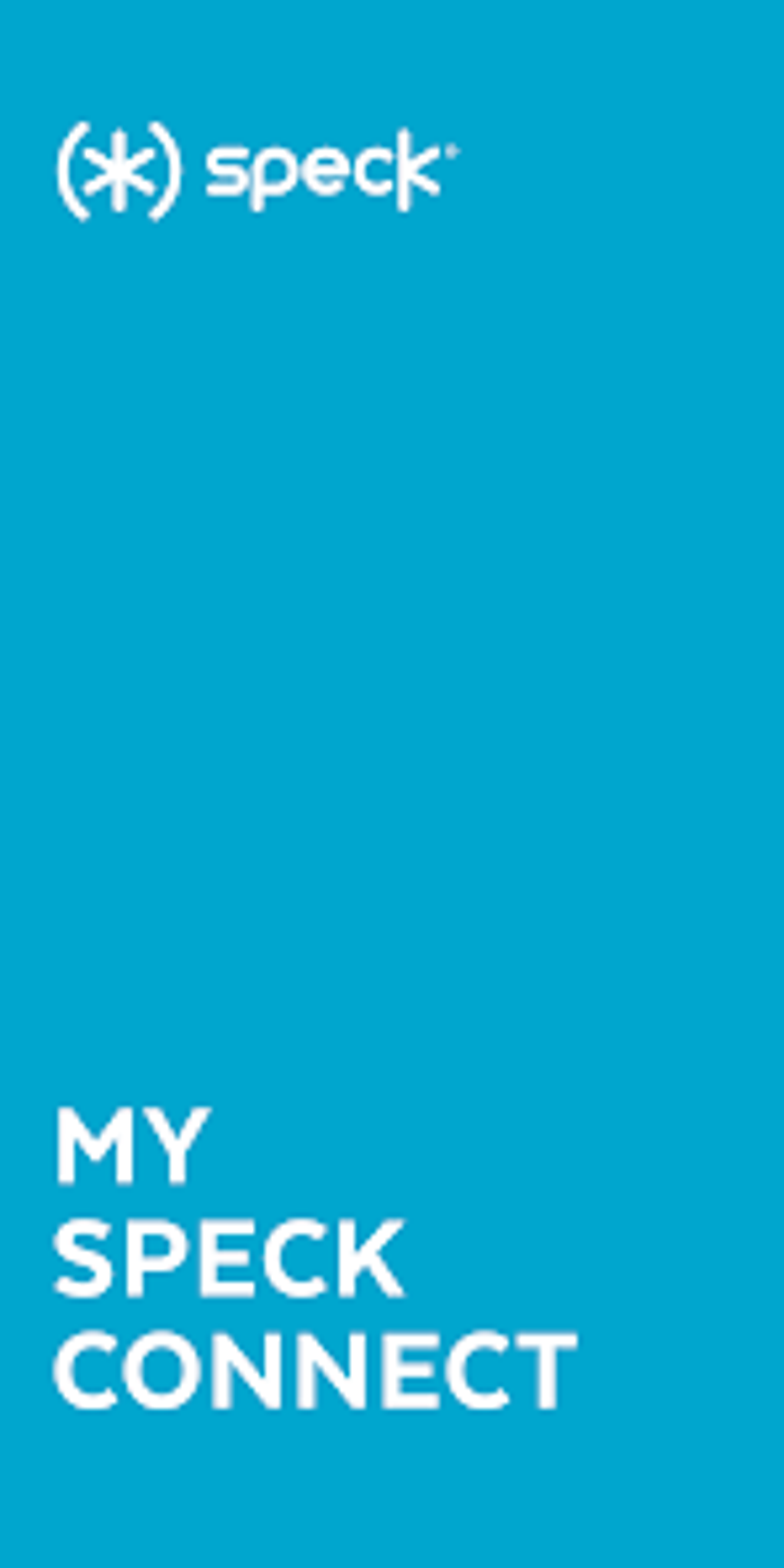 My Speck Connect for Android - Download