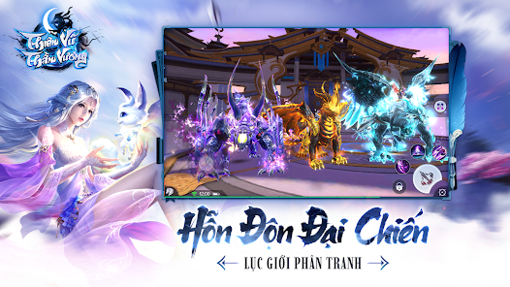 Thien Vu Than Vuong for Android - Download