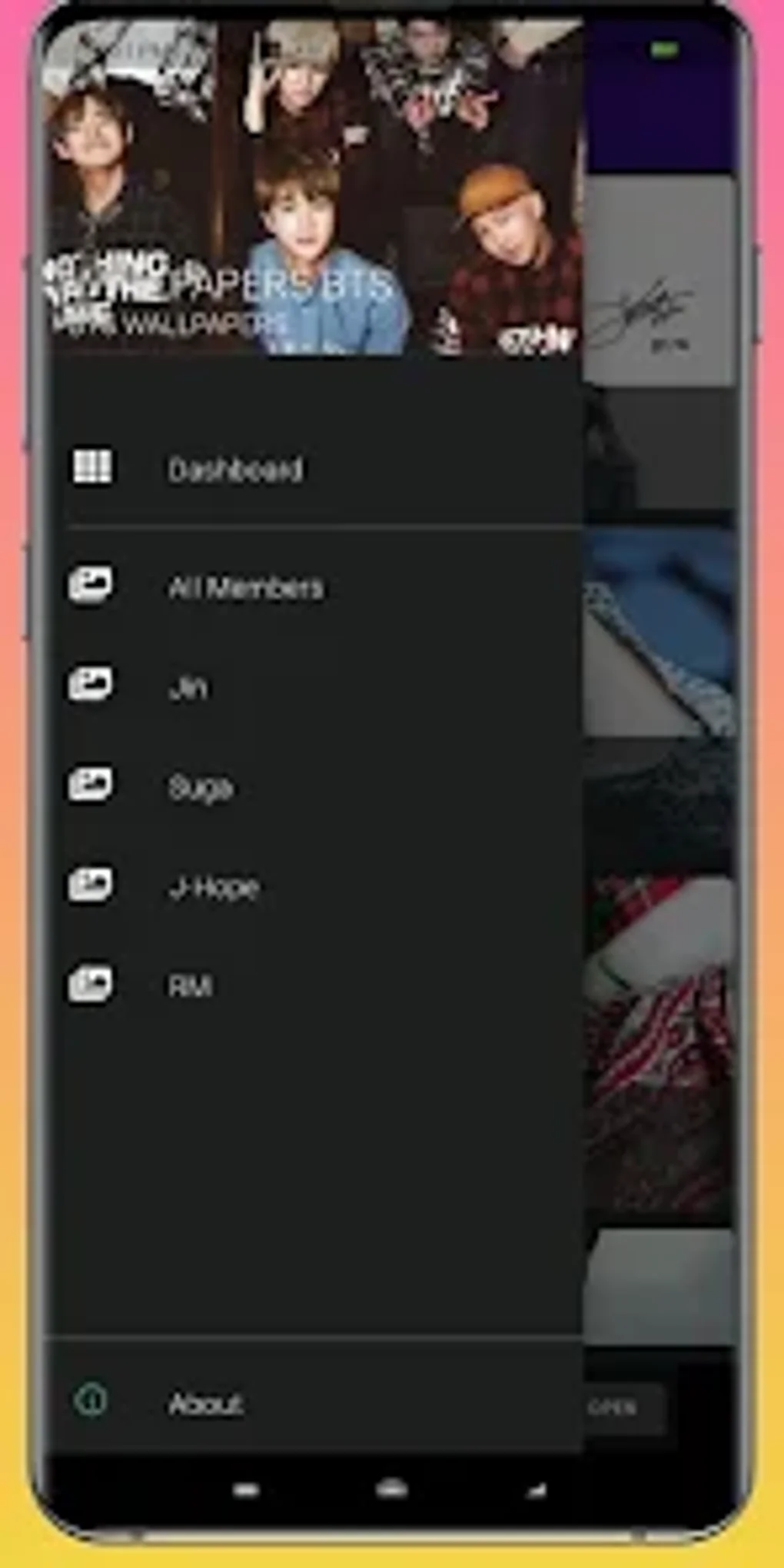 BTS Wallpapers HD Offline 2021 for Android - Download